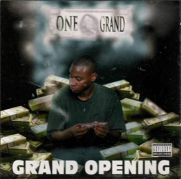 Grand Opening by One Grand (CD 1995 S.L.A.V.E. Records) in Houston ...
