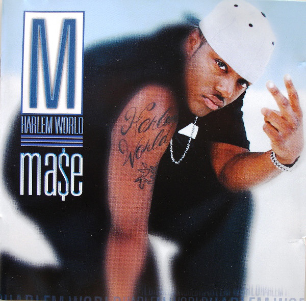 Harlem World by Mase (CD 1997 Bad Boy Entertainment) in New York City ...