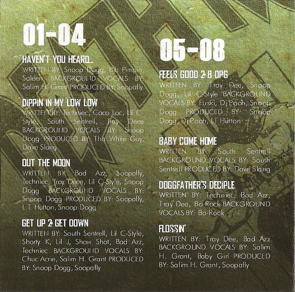 Haven't You Heard by LBC Crew (CD 2011 Death Row Records) in Long Beach ...