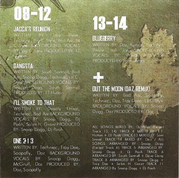 Haven't You Heard by LBC Crew (CD 2011 Death Row Records) in Long Beach ...