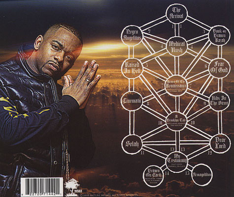 Heaven Razah by Hell Razah (CD 2010 Nature Sounds) in New York City ...