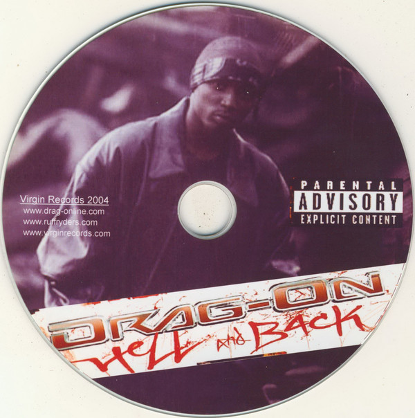 Hell And Back by Drag-On (CD 2004 Ruff Ryders) in | Rap - The Good Ol'Dayz