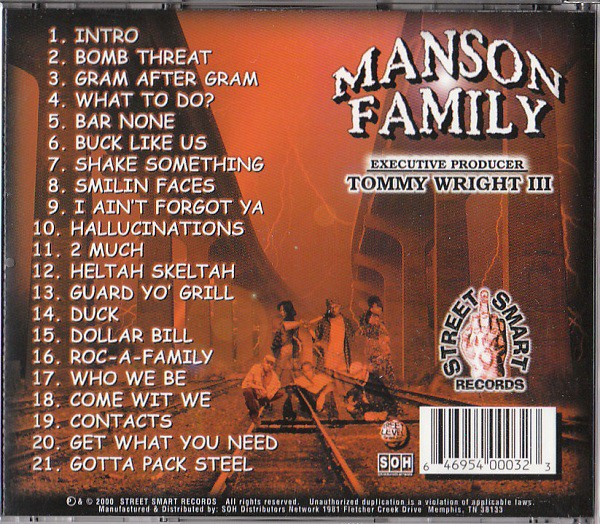 Princess Loko (Hy Lyfe Inc.) in Memphis | Rap - The Good Ol'Dayz