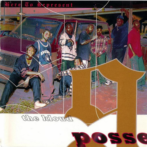 Kloud 9 Posse (Big Hall Records) in Birmingham | Rap - The Good Ol'Dayz