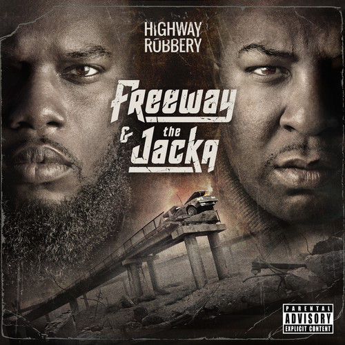 Highway Robbery by The Jacka (CD 2014 Golden Mean Music, Inc.) in ...