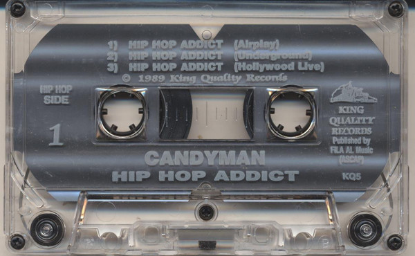 Candyman in Los Angeles | Rap - The Good Ol'Dayz