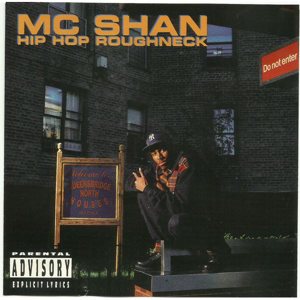 Hip Hop Roughneck by MC Shan (CD 1992 Livin Large Records) in New York ...