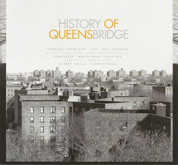 History Of Queensbridge by Various (CD 2012 Ascetic Music) in New York ...
