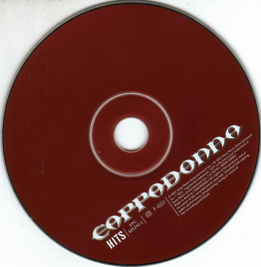 Hits by Cappadonna (CD 2001 Epic) in New York City | Rap - The Good Ol'Dayz