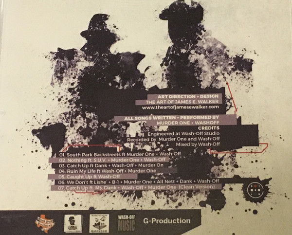 Hood Element Reloaded by Murder One (CDr 2016 Wash-Off Music) in ...