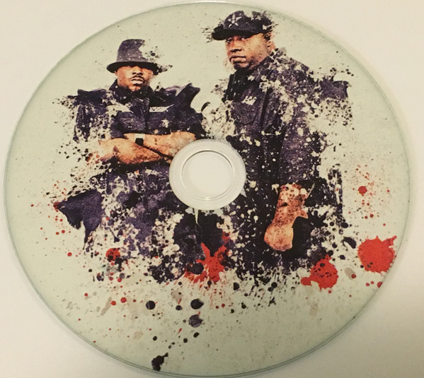 Hood Element Reloaded by Murder One (CDr 2016 Wash-Off Music) in ...