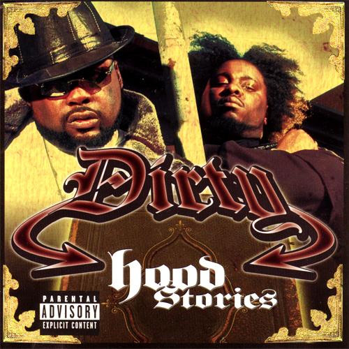Hood Stories by Dirty (CD 2005 Rap-A-Lot 4 Life) in Montgomery | Rap ...
