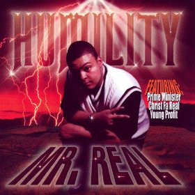 Humility by Mr. Real (CD 1999 Grapetree Records) in Hammond | Rap - The ...