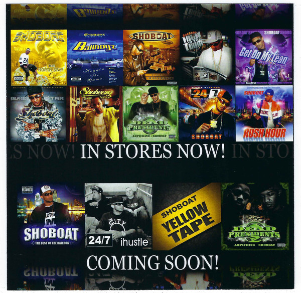 Hunid Racks by Shoboat (CDr 2011 Mactown Entertainment) in Cleveland ...