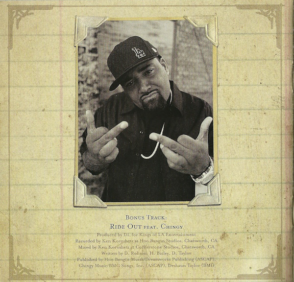 Hustla's Handbook by Mack 10 (CD 2005 Capitol Records) in Inglewood ...