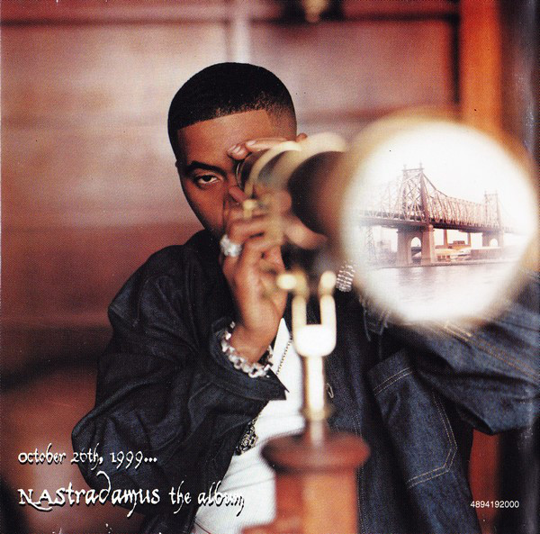 I Am... by Nas (CD 1999 Columbia) in New York City | Rap - The Good Ol'Dayz