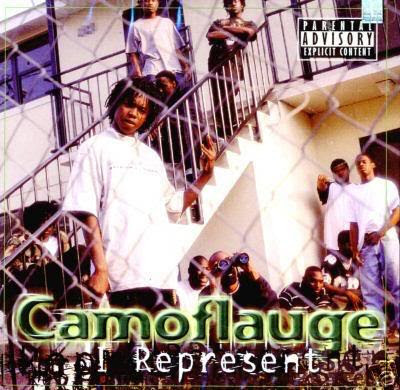 I Represent by Camoflauge (CD 2000 Pure Pain Records) in Savannah | Rap ...