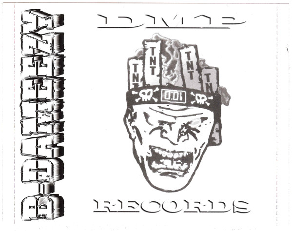Icon Of The City by B-Dameezy (CD 2004 Dangerous Minds Productions) in ...