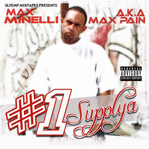 #1 Supplya by Max Minelli (CD 2011 Not On Label) in Baton Rouge | Rap ...