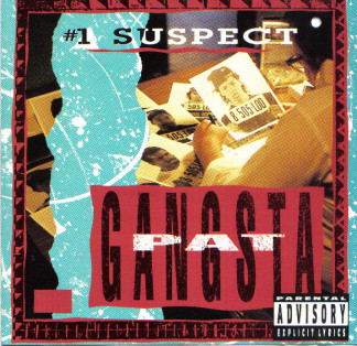 #1 Suspect by Gangsta Pat (CD 1990 Atlantic) in Memphis | Rap - The ...
