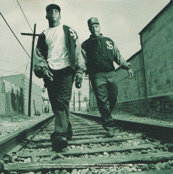 2nd II None by 2nd II None (CD 1991 Profile Records) in Compton | Rap ...