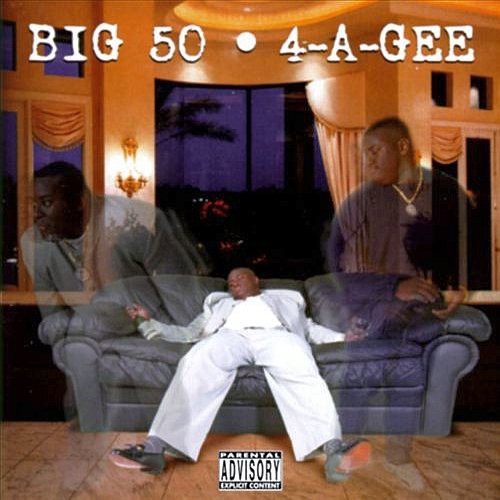 4-A-Gee by Big 50 (CD 1997 Tray Duce Records) in Houston | Rap - The ...