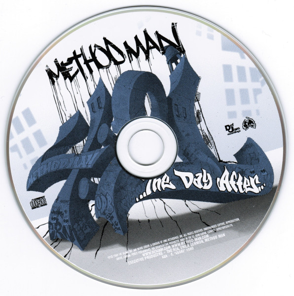 4:21... The Day After by Method Man (CD 2006 Def Jam Recordings) in New ...