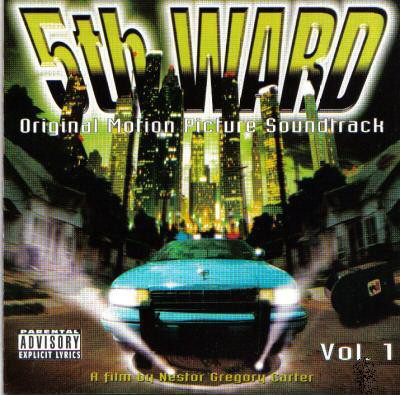 5th Ward (Original Motion Picture Soundtrack) - Vol. 1 by Various (CD ...
