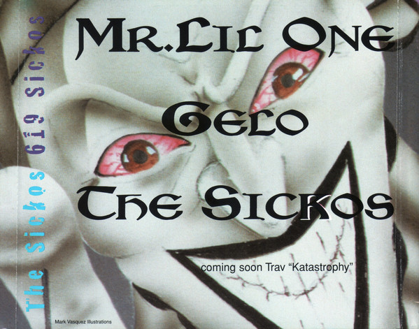 619 Sickos by The Sickos (CD 1999 Familia Records) in San Diego | Rap ...