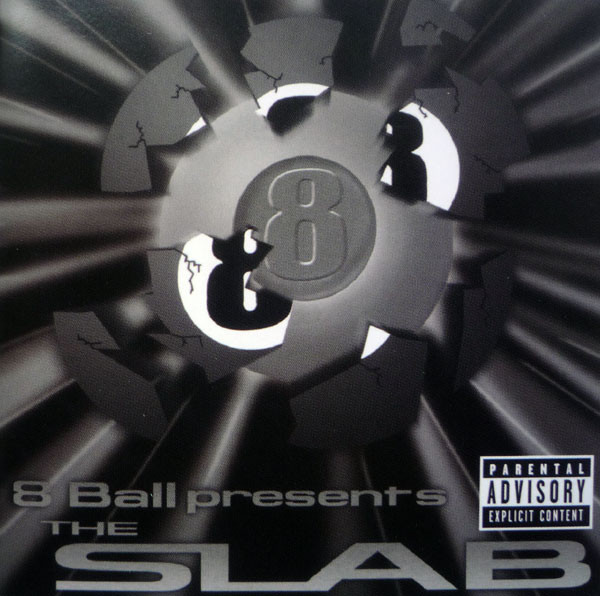8 Ball Presents The Slab by The Slab (CD 2001 8 Ways Entertainment) in ...