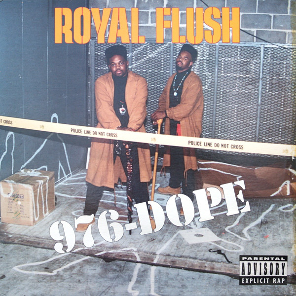 Royal Flush (Rap-A-Lot Records) in Houston | Rap - The Good Ol'Dayz