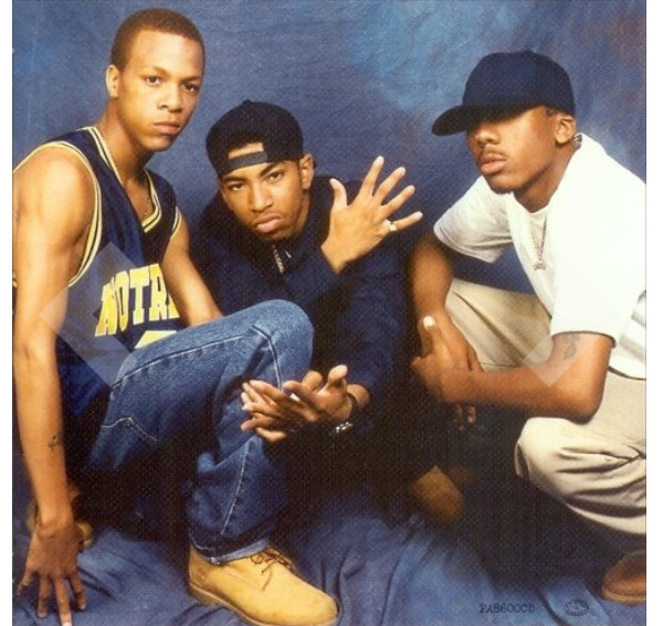 I'll Make You Famous by Da Youngsta's (CD 1995 Pop Art Records) in ...