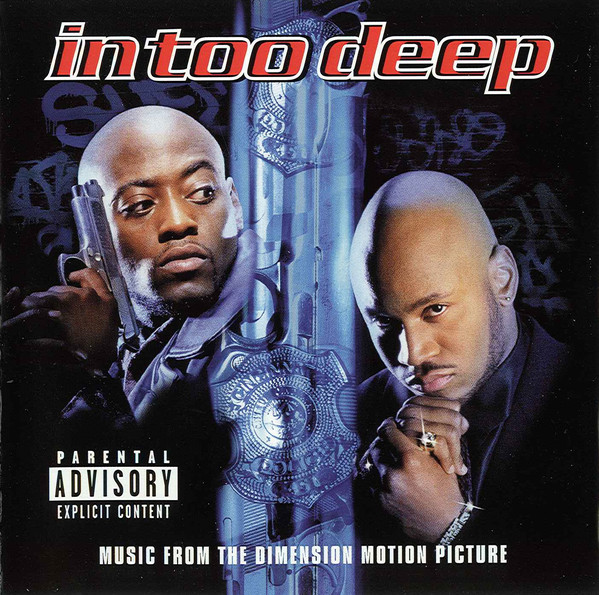 In Too Deep Soundtrack by Various (CD 1999 Sony Music Soundtrax) in ...