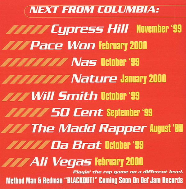 In Too Deep Soundtrack by Various (CD 1999 Sony Music Soundtrax) in ...