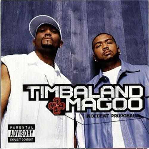 Indecent Proposal by Timbaland (CD 2001 Blackground Records) in | Rap ...