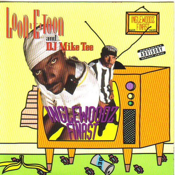 Inglewoodz Finast by Loon-E-Toon (CD 1993 Power Move Records) in ...