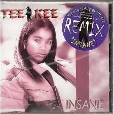 Insane by Tee Kee (CD 1998 White Lion Productions) in Compton | Rap ...