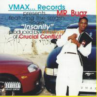 Insanity by Mr. Bugz (CD Maxi-Single 1997 VMAX... Records) in Chicago ...
