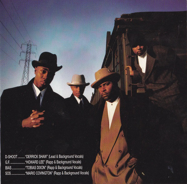 International Family Affair by I.F.A. (CD 1997 Rollin Record ...
