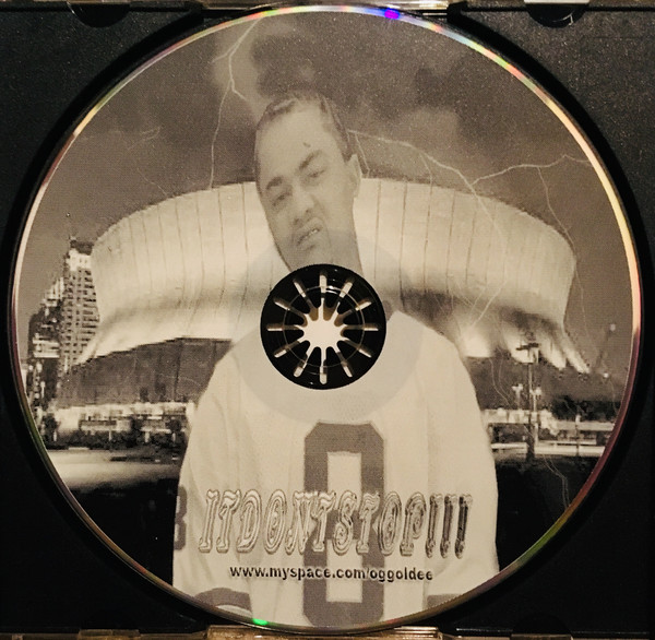 Tim Smooth in New Orleans | Rap - The Good Ol'Dayz