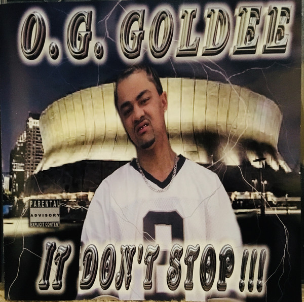 Tim Smooth in New Orleans | Rap - The Good Ol'Dayz