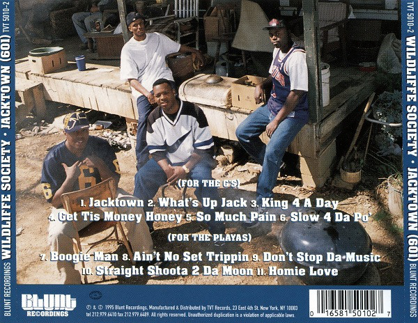 Jackson (Mississippi) | Rap - The Good Ol'Dayz