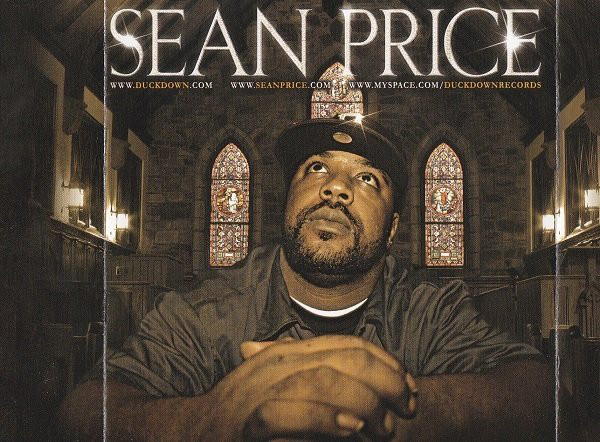Jesus Price Superstar by Sean Price (CD 2007 Duck Down) in New York ...