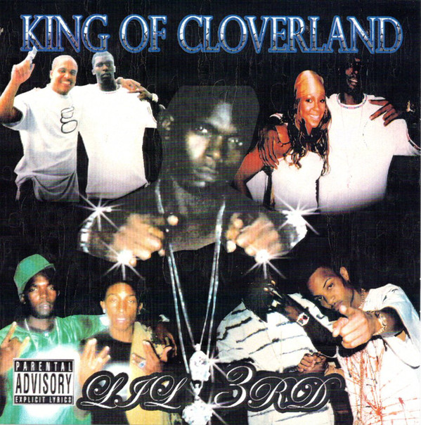 King Of Cloverland by Lil' 3rd (CD 2006 Off The Chain Entertainment) in ...