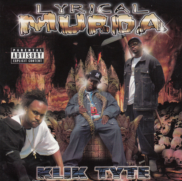 Klik Tyte by Lyrikal Murda (CD 2001 Straight Aim Records) in Birmingham ...