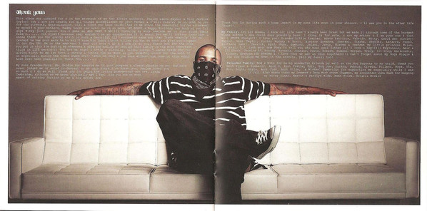 LAX by The Game (CD 2008 Geffen Records) in Compton | Rap - The Good Ol ...