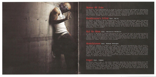 LAX by The Game (CD 2008 Geffen Records) in Compton | Rap - The Good Ol ...