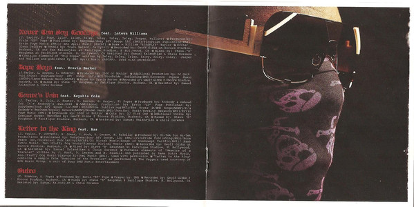 LAX by The Game (CD 2008 Geffen Records) in Compton | Rap - The Good Ol ...