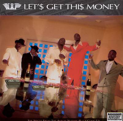 Let's Get This Money by N.A.P. (CD Single 1997 Felony Records) in ...