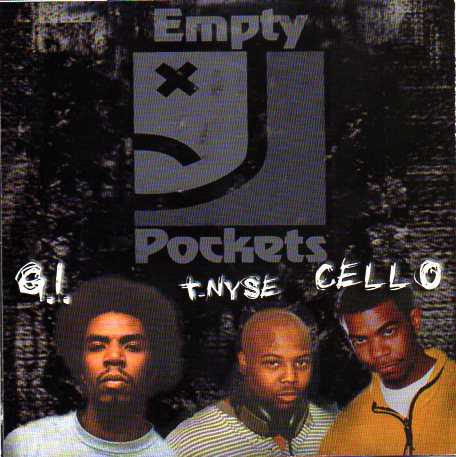 Letters From The Field by Empty Pockets (CD 1999 Smalltown ...